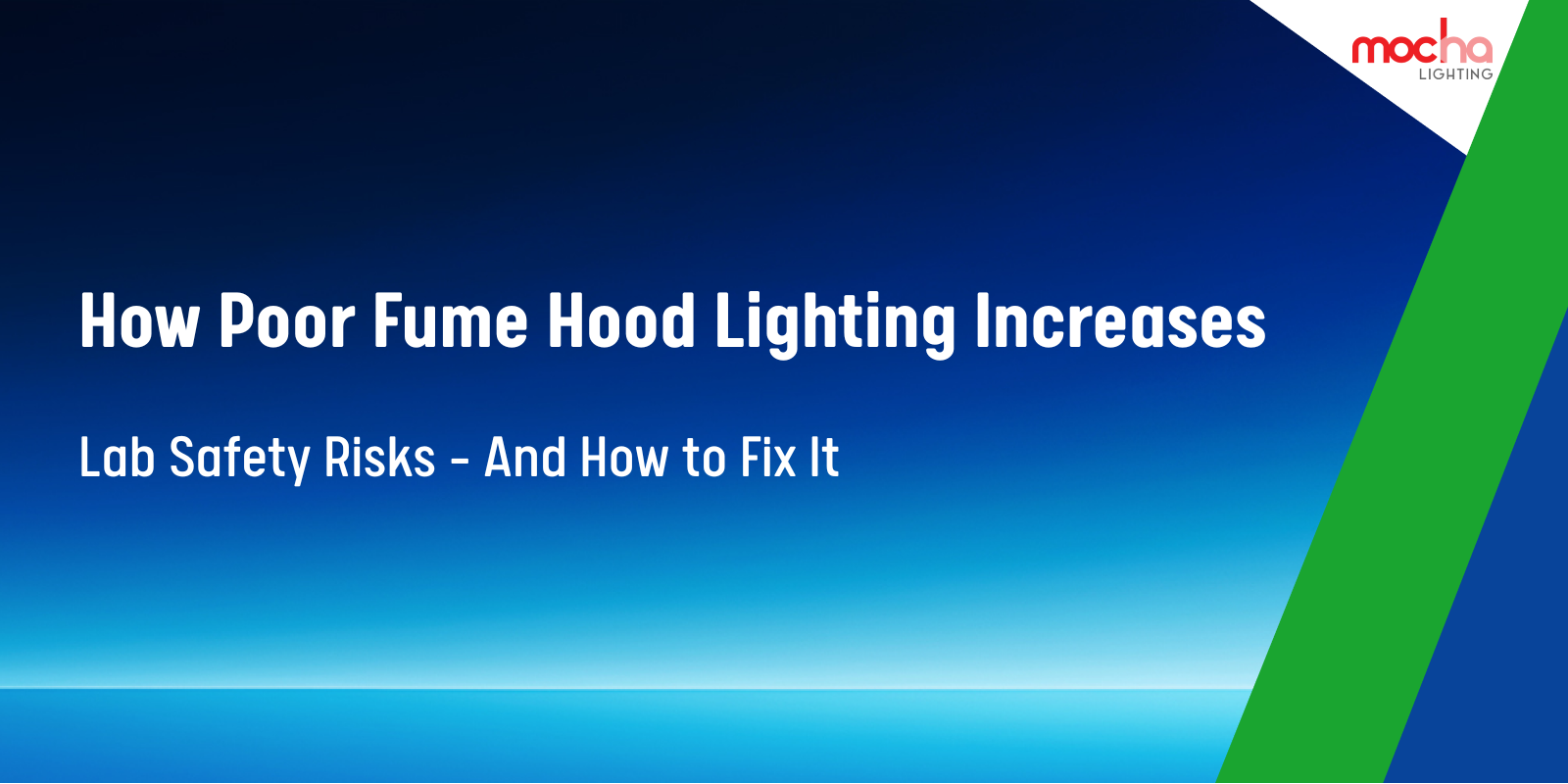 kLara Fume Hood Light – Advanced LED Safety Lighting for Labs - Mocha ...